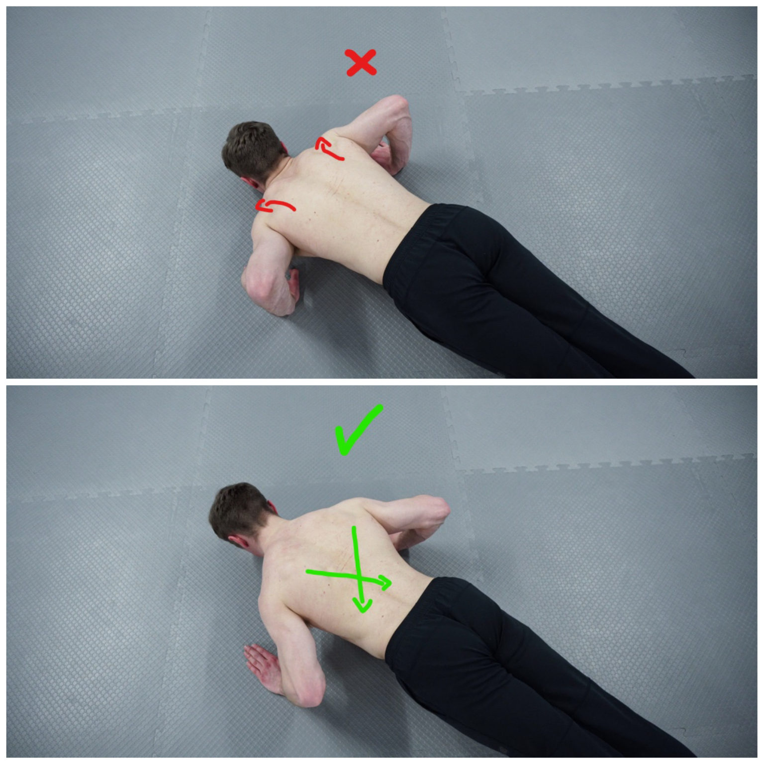 3 push-up tips for better gains and less pains – Olympus Training Lab